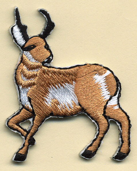 Eagle Gifts Galore/Wild Beast Animal Patches/Wild Animal Patches ...