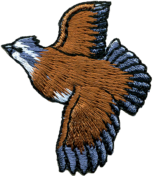 Eagle Gifts Galore/Wild Beast Animal Patches/Wild Animal Patches ...