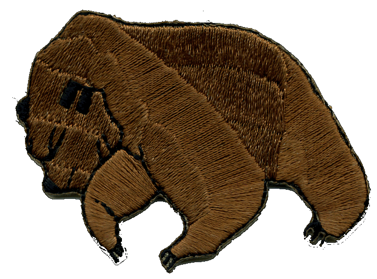 Eagle Gifts Galore/Wild Beast Animal Patches/Wild Animal Patches ...