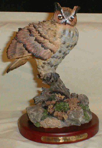 Eagle Gifts Galore/Wild Beast Animal Owl/ Owl Gifts and Collectibles/