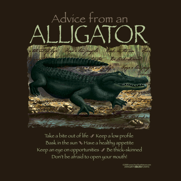 Eagle Gifts Galore/Wild Beast Animal Gifts/Advice From™ T-Shirts