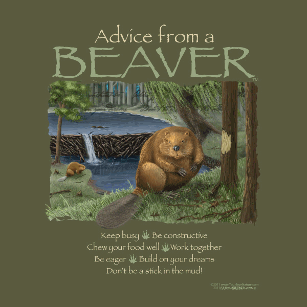 Eagle Gifts Galore/Wild Beast Animal Gifts/Advice From™ T-Shirts